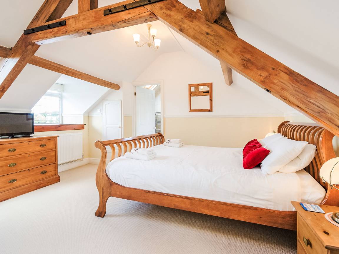 93 M² Maison De Vacances ∙ 3 Chambres ∙ 5 Personnes - Looe