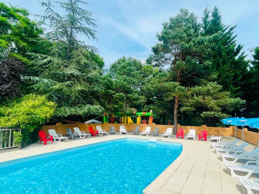 23 M² Tent ∙ 2 Bedrooms ∙ 5 Guests - Ariege