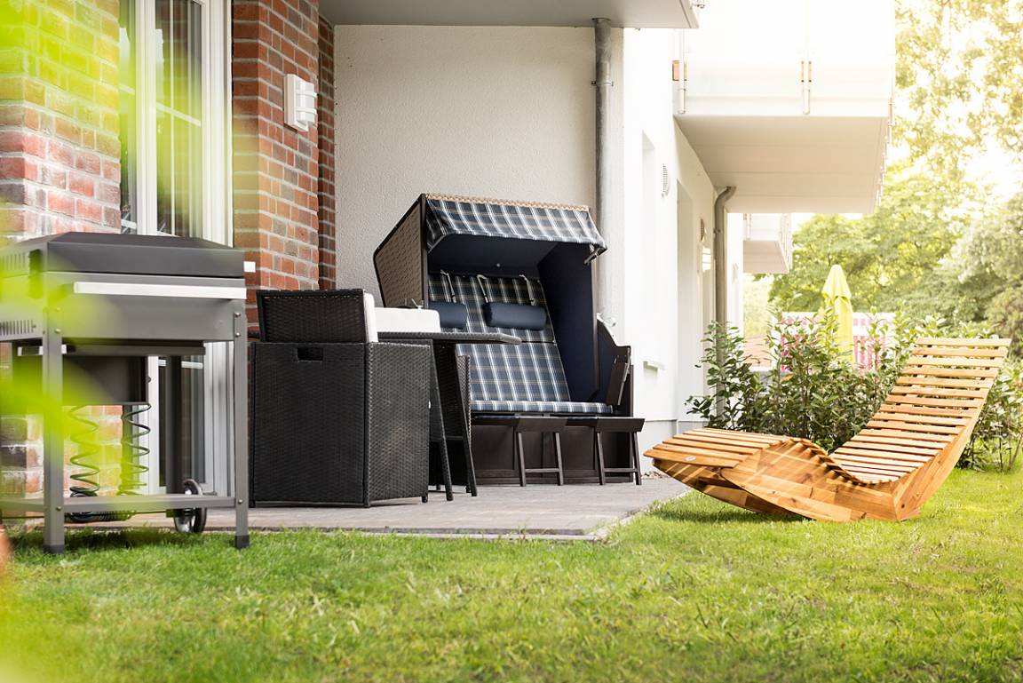 79 M² Ferienwohnung ∙ 1 Schlafzimmer ∙ 2 Gäste - Bad Zwischenahn