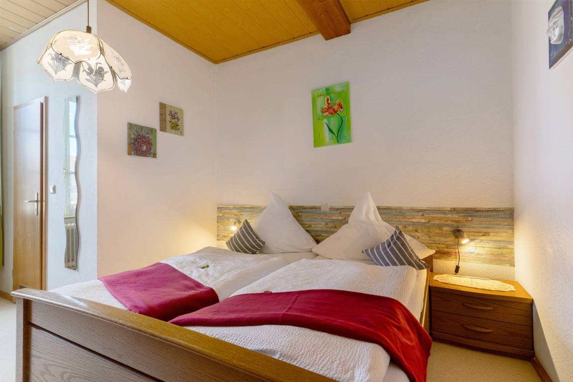 20 M² Privatzimmer ∙ 1 Schlafzimmer ∙ 2 Gäste - Offenburg