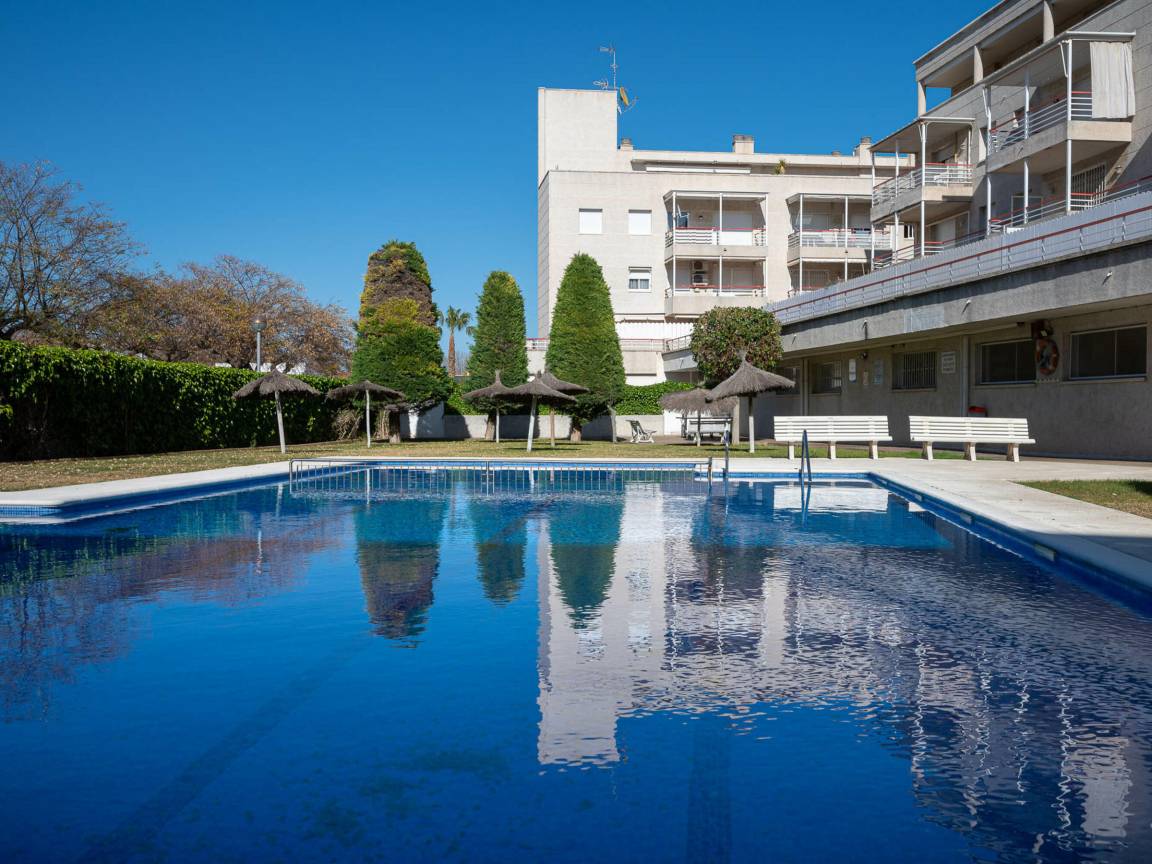 76 M² Apartamento ∙ 3 Habitaciones ∙ 5 Huéspedes - Altafulla