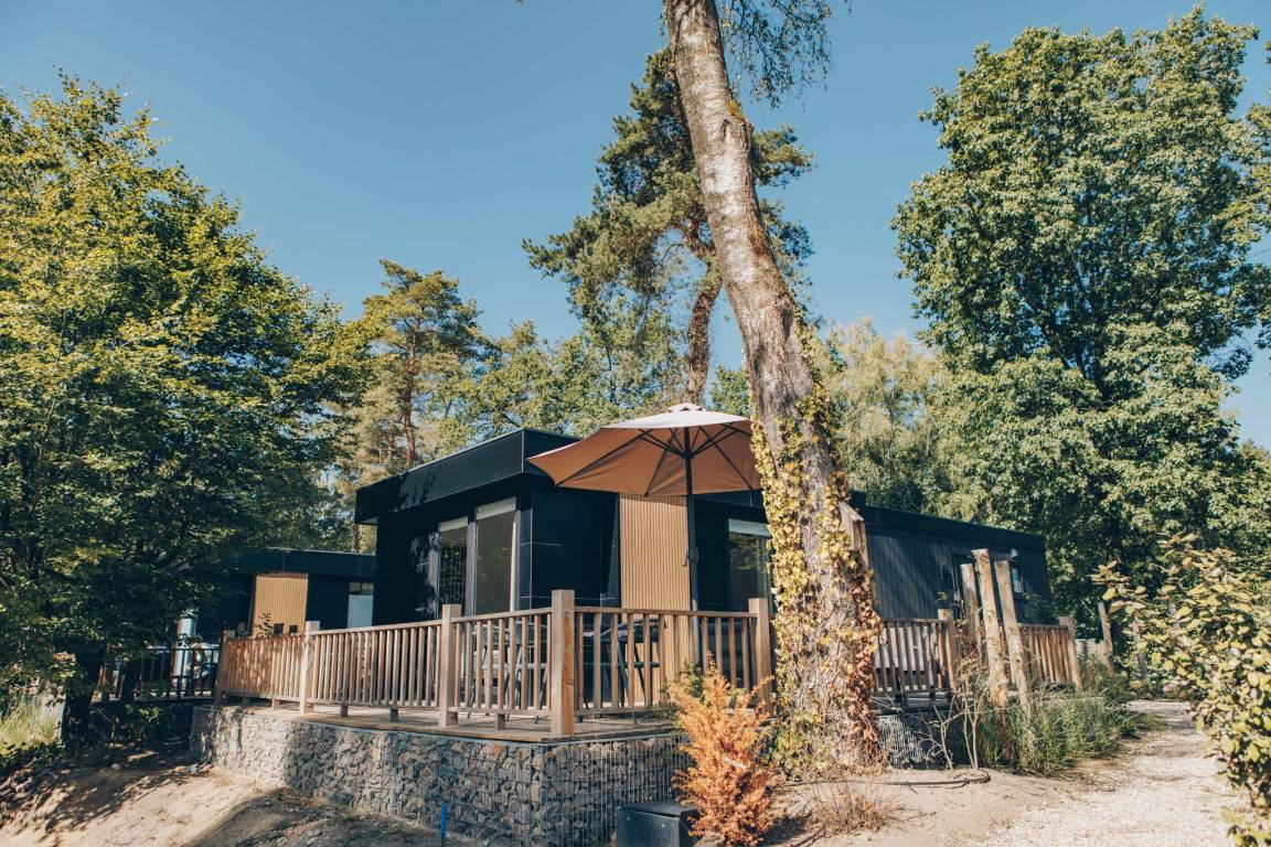59 M² Ferienhaus ∙ 2 Schlafzimmer ∙ 4 Gäste - Deventer
