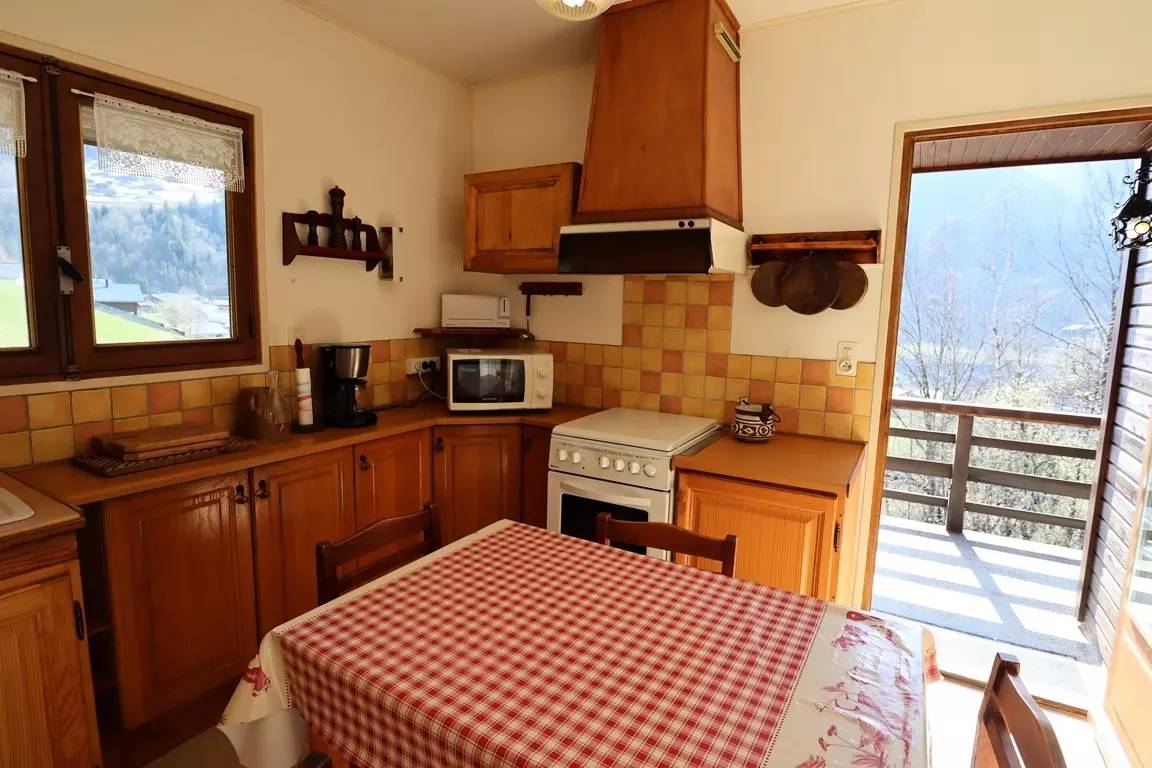 64 M² Chalet ∙ 2 Slaapkamers ∙ 7 Gasten - Arêches Beaufort