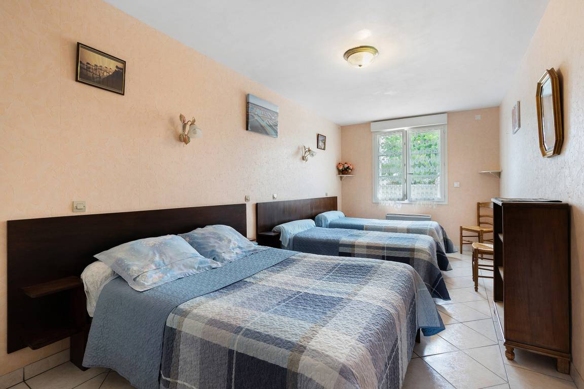 20 M² Bed And Breakfast ∙ 1 Bedroom ∙ 4 Guests - Royan