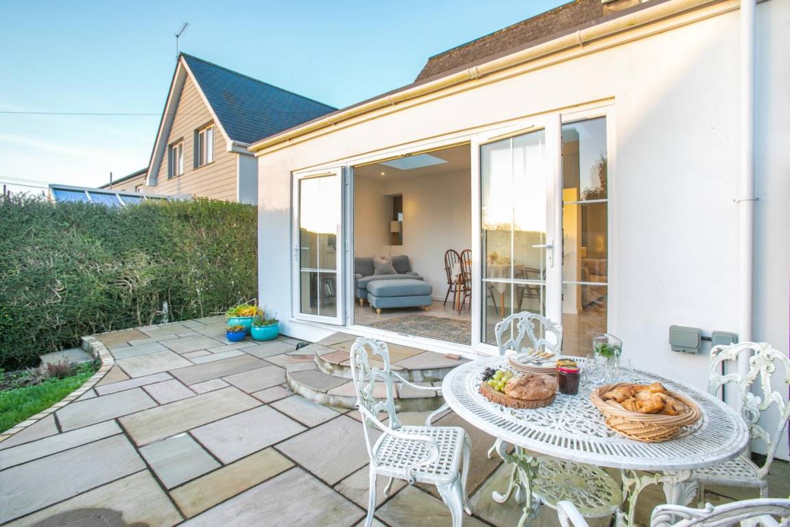 Cottage ∙ 2 Bedrooms ∙ 4 Guests - St Mawes