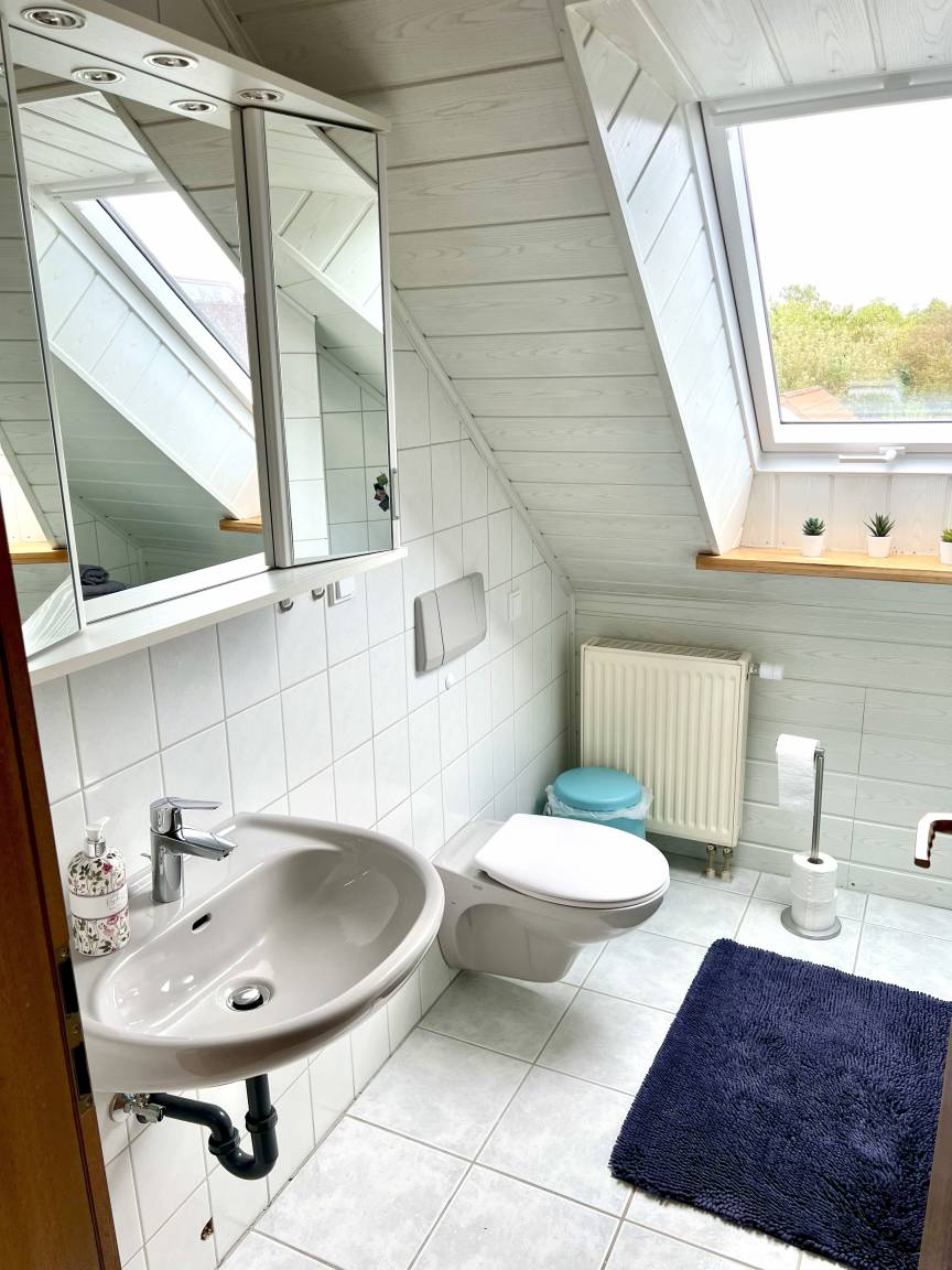 80 M² Ferienwohnung ∙ 2 Schlafzimmer ∙ 4 Gäste - Meißner