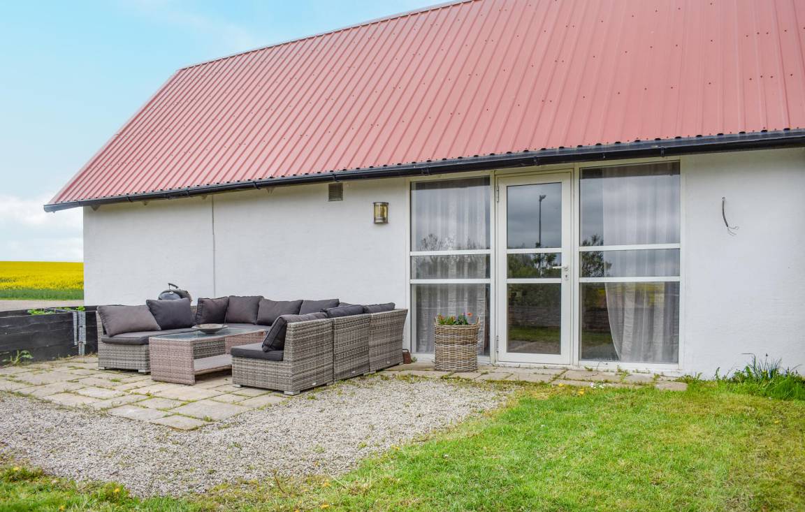 60 M² Ferienhaus ∙ 4 Gäste - Tomelilla