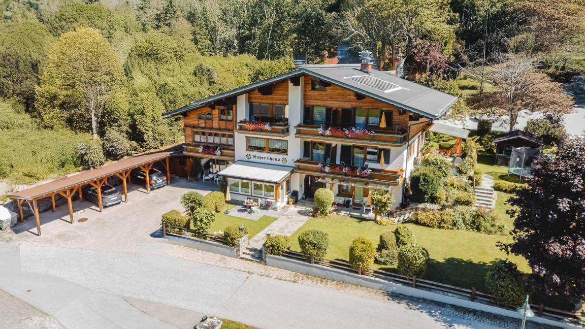 28 M² Ferienwohnung ∙ 1 Schlafzimmer ∙ 2 Gäste - Flachau