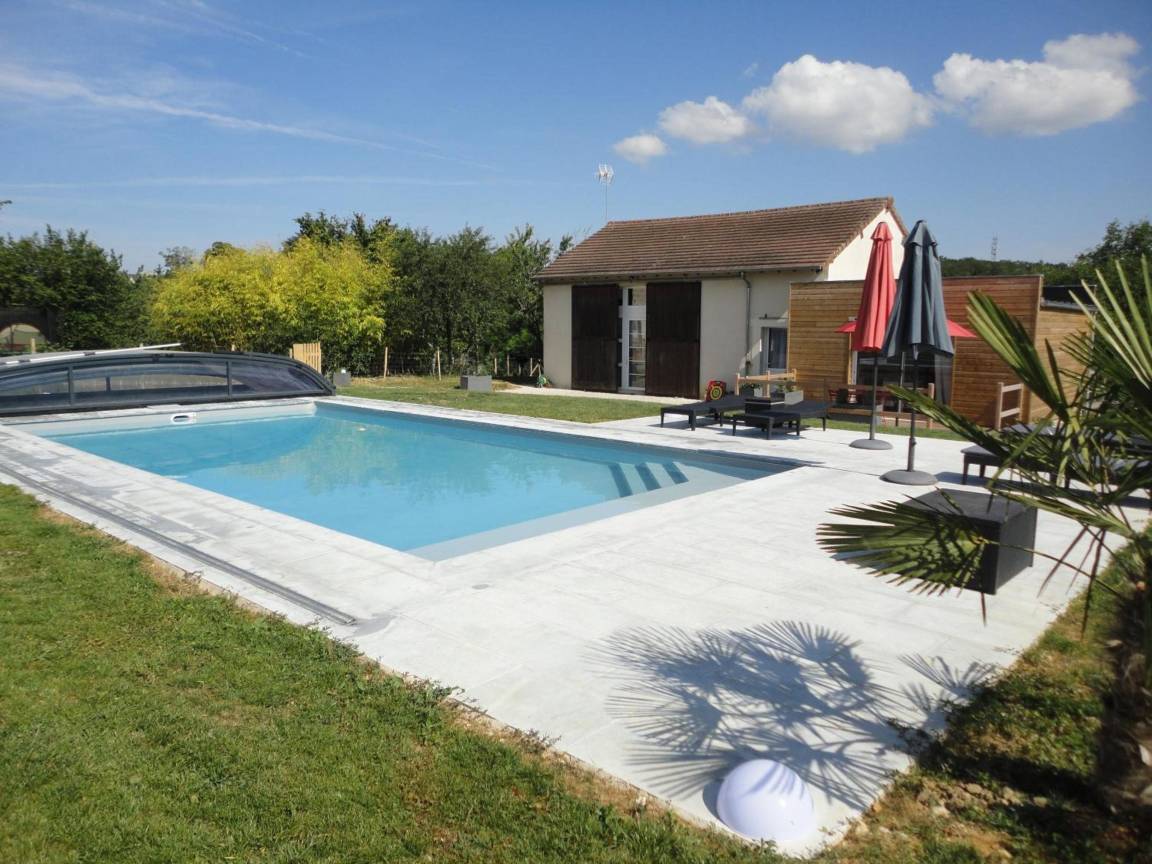 35 M² Maison De Vacances ∙ 1 Chambre ∙ 2 Personnes - ZooParc de Beauval
