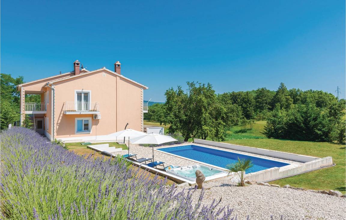 103 M² Ferienhaus ∙ 3 Schlafzimmer ∙ 8 Gäste - Kroatien