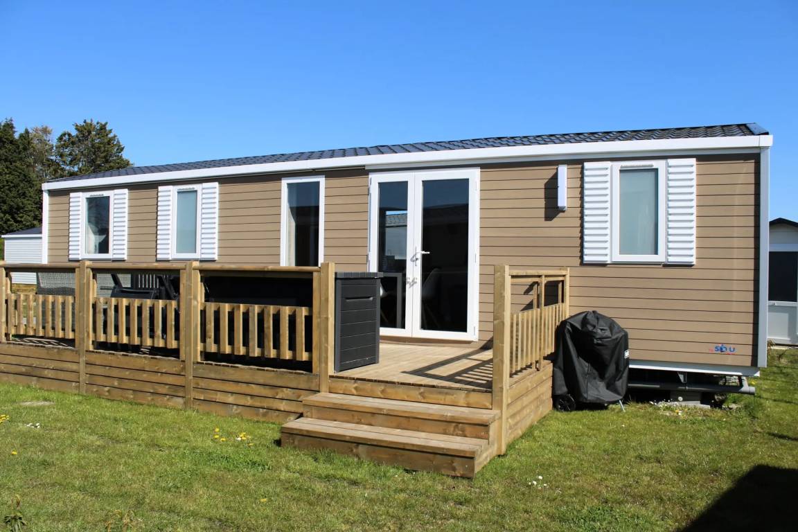 37 M² Chalet ∙ 3 Chambres ∙ 6 Personnes - Middelburg