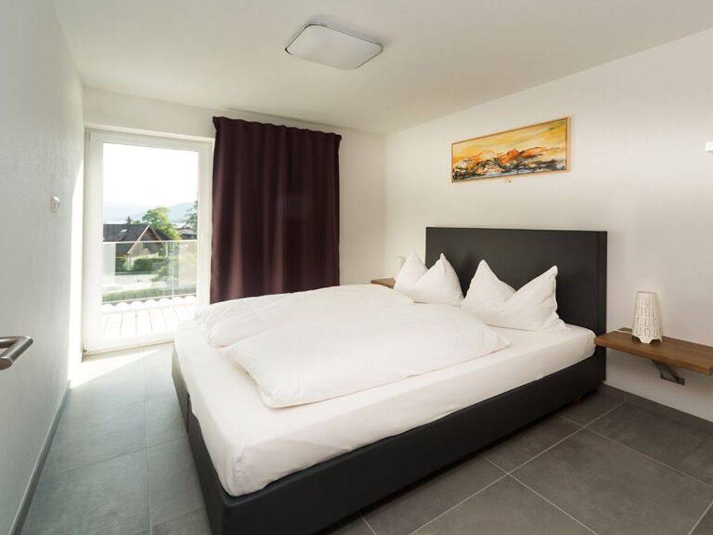 55 M² Apartment ∙ 1 Bedroom ∙ 4 Guests - Attersee