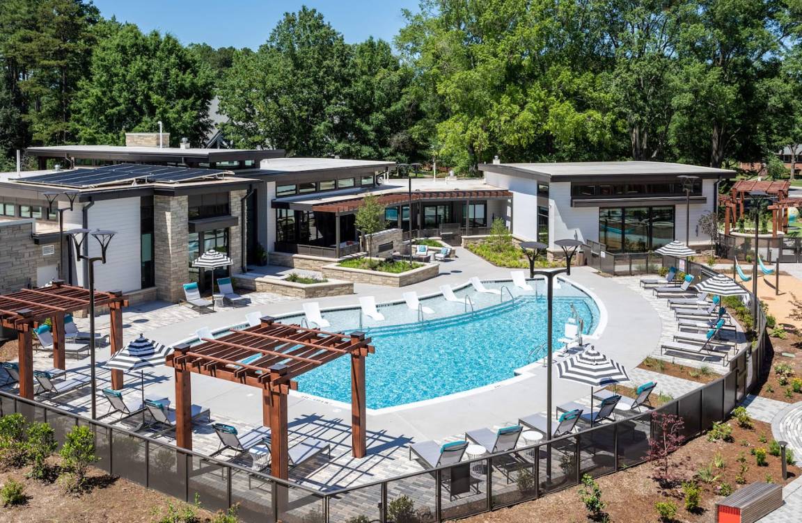 Apartment ∙ 1 Bedroom ∙ 2 Guests - North Carolina