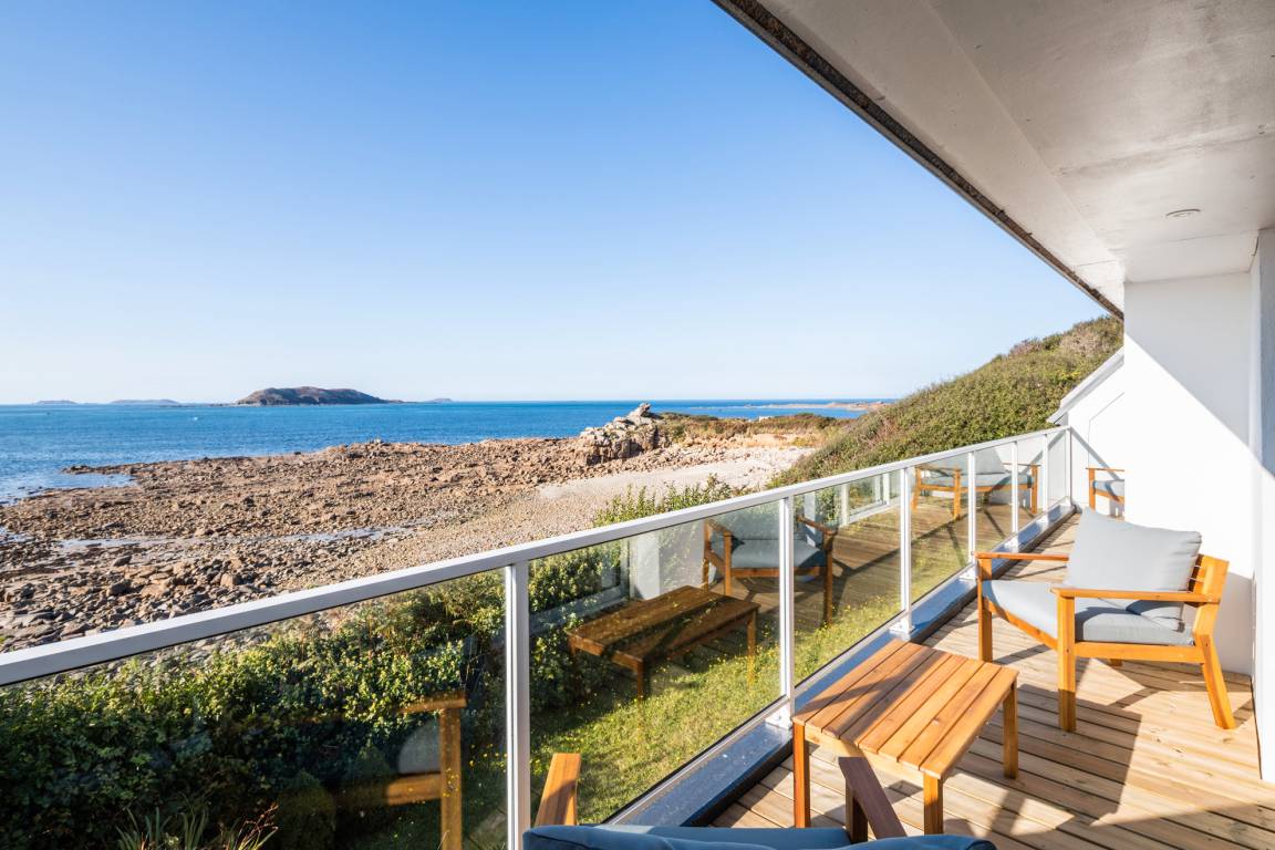 78 M² Apartamento ∙ 3 Habitaciones ∙ 6 Huéspedes - Perros-Guirec