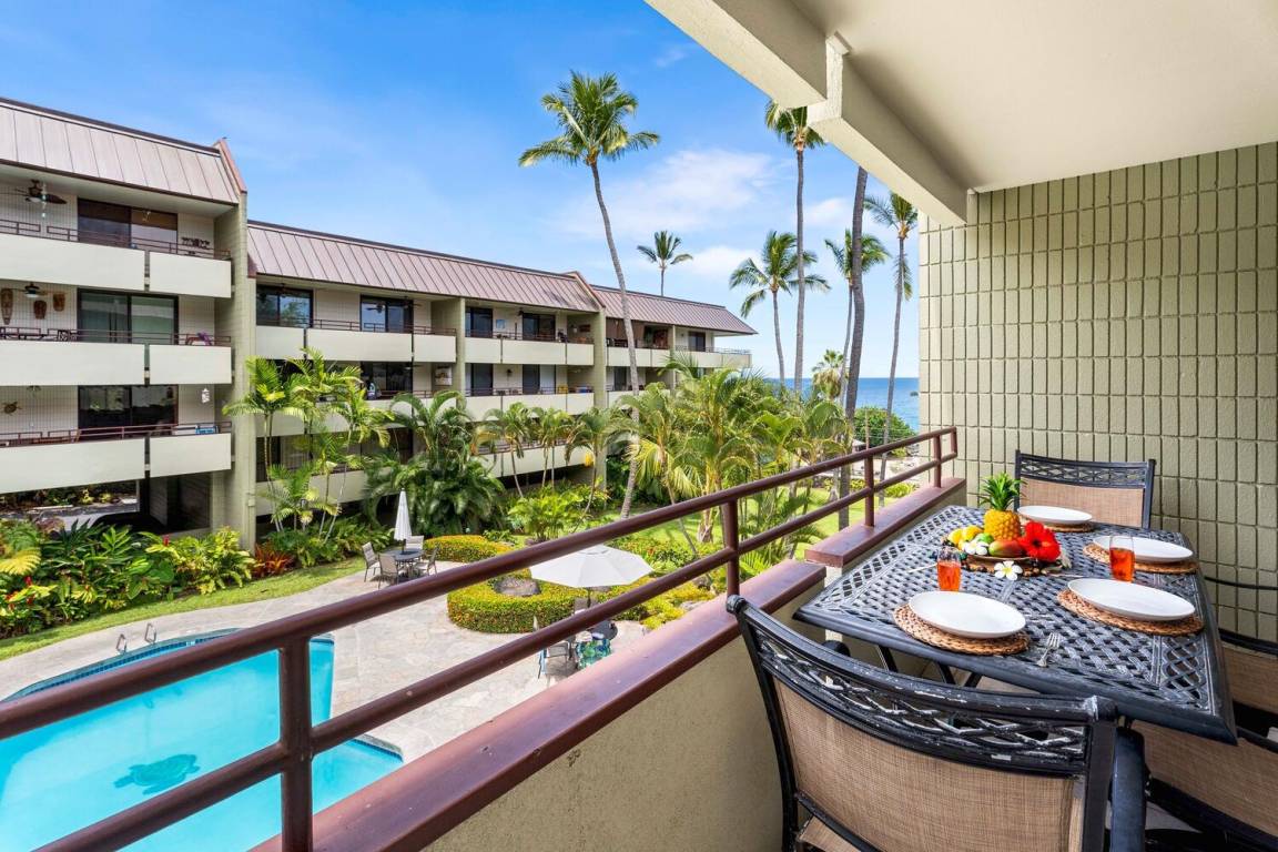 94 M² Condo ∙ 2 Bedrooms ∙ 6 Guests - Magic Sands Beach Park