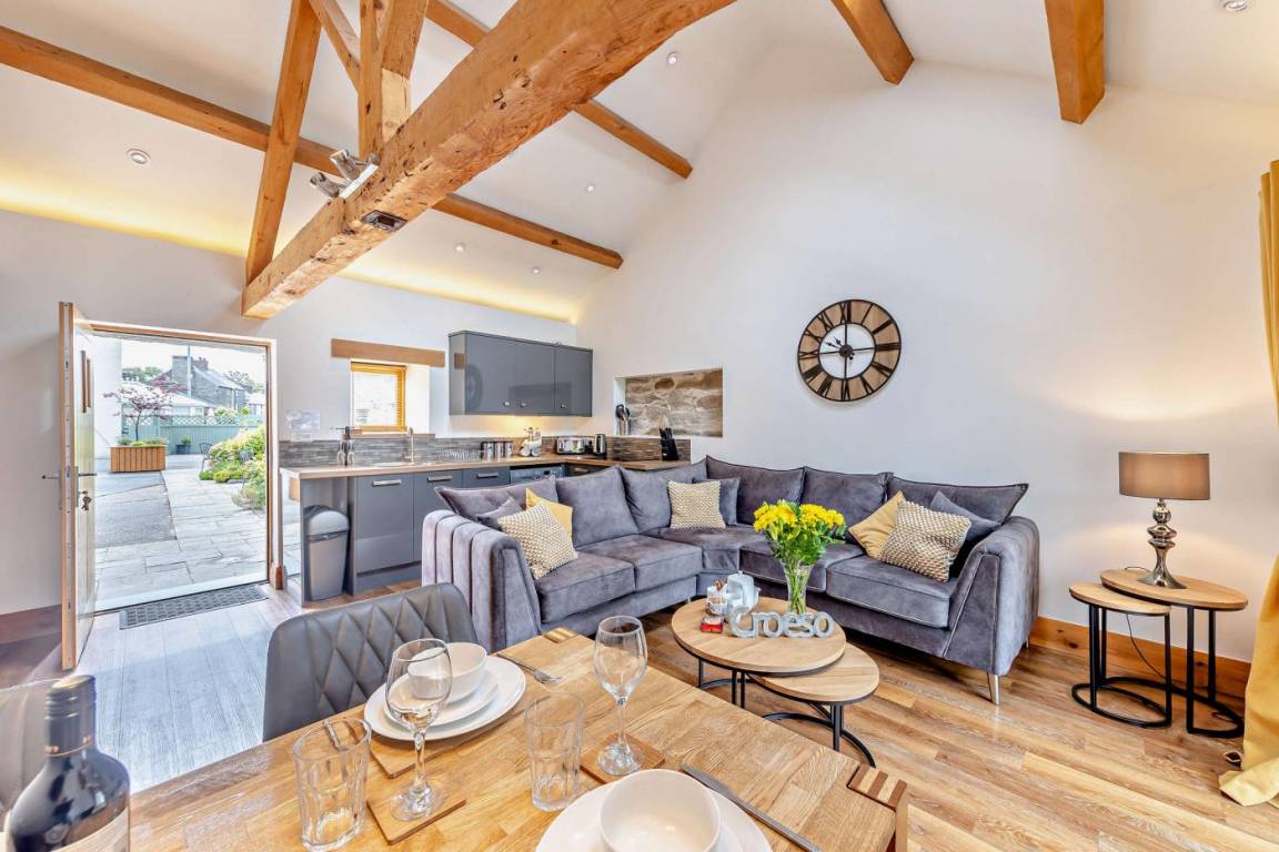 Cottage ∙ 2 Bedrooms ∙ 4 Guests - Bala