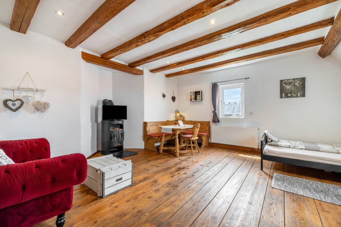 35 M² Ferienwohnung ∙ 1 Schlafzimmer ∙ 2 Gäste - Oberndorf am Neckar