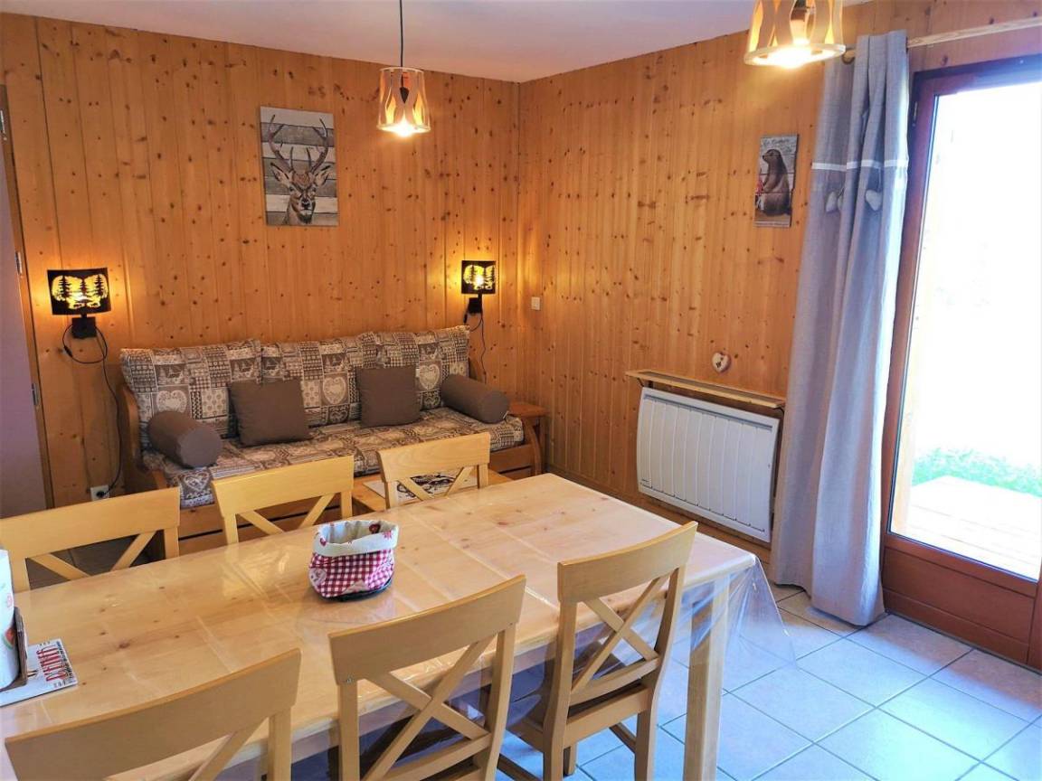 43 M² Chalet ∙ 2 Slaapkamers ∙ 7 Gasten - Hautes-Alpes