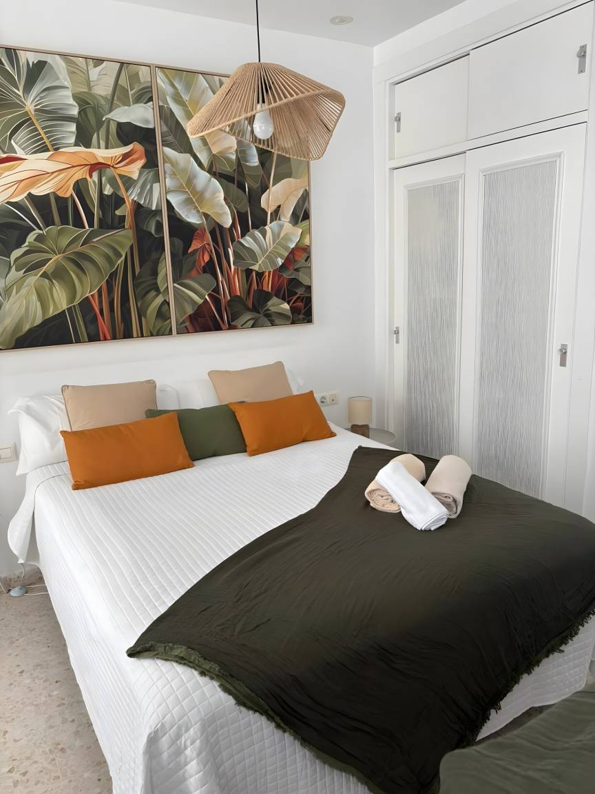 40 M² Apartament Typu Studio ∙ 1 Sypialnia ∙ 2 Gości - Tarifa