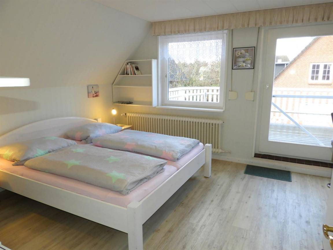 20 M² Appartement ∙ 2 Gasten - Sankt Peter-Ording