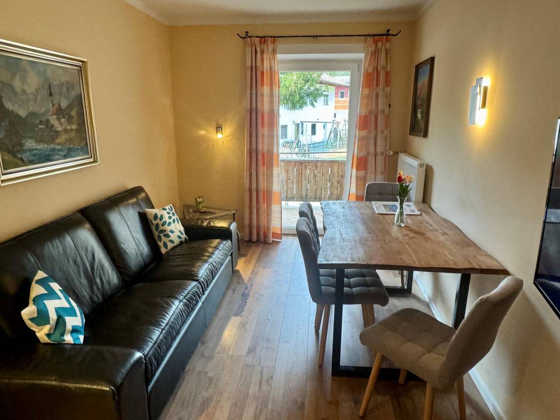 65 M² Aparthotel ∙ 2 Schlafzimmer ∙ 4 Gäste - Oberaudorf