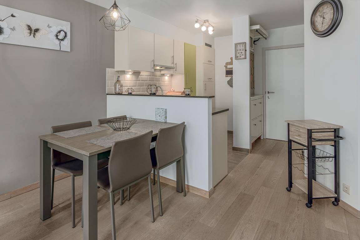 Ferienwohnung ∙ 2 Schlafzimmer ∙ 4 Gäste - Bray-Dunes