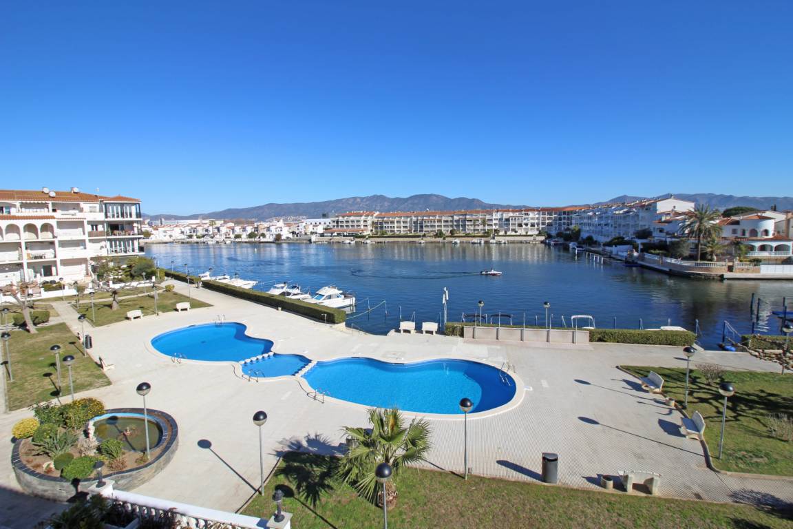 72 M² Appartement ∙ 2 Chambres ∙ 5 Personnes - Empuriabrava