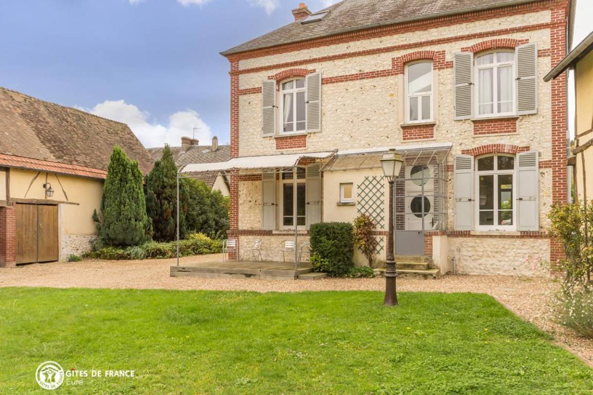 122 M² Gîte ∙ 3 Chambres ∙ 6 Personnes - Haute-Normandie