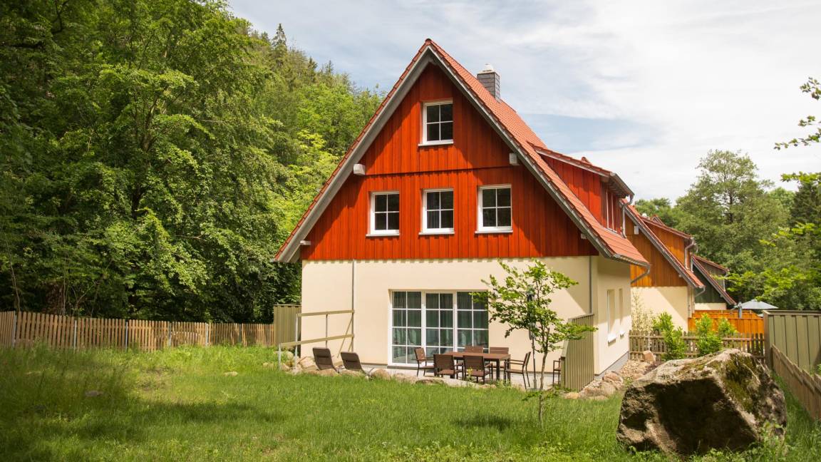 130 M² Huis ∙ 4 Slaapkamers ∙ 8 Gasten - Wernigerode