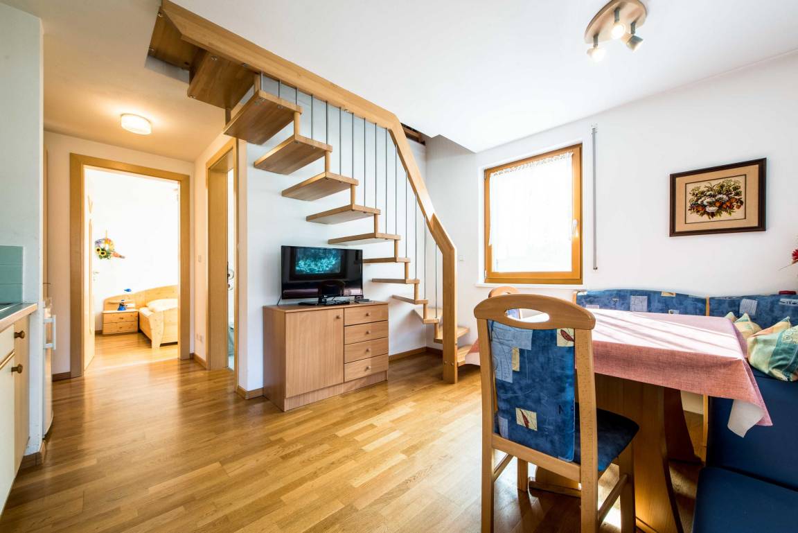 60 M² アパートメント ∙ 寝室: 2 ∙ ゲスト6 人 - ライン
