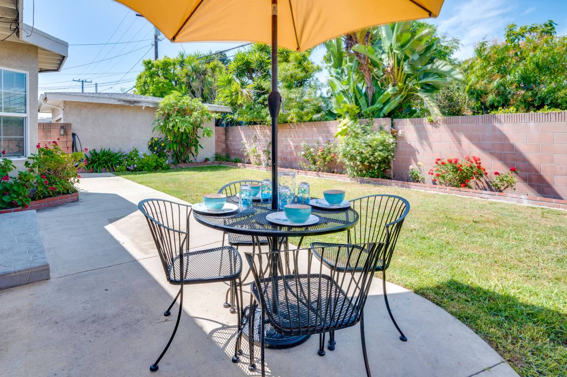130 M² House ∙ 3 Bedrooms ∙ 9 Guests - Long Beach, CA
