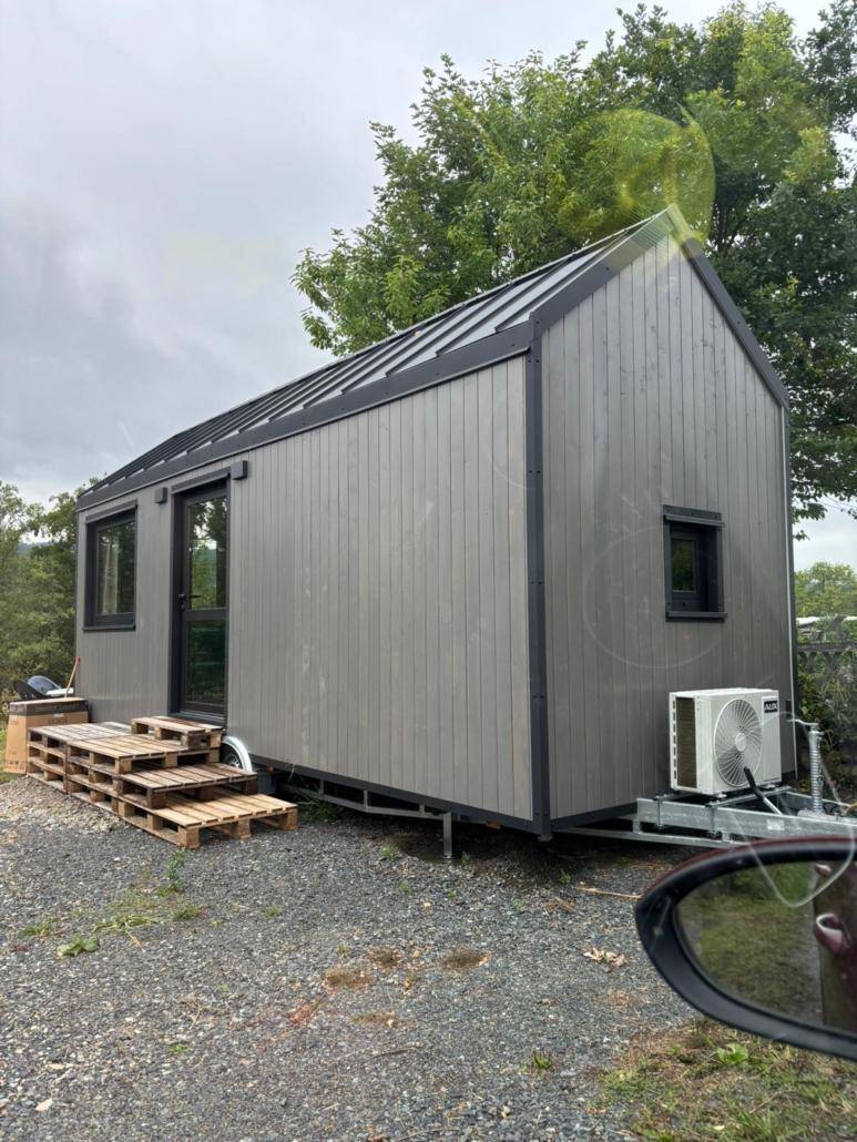 20 M² Camping ∙ 2 Personnes - Basse-Saxe