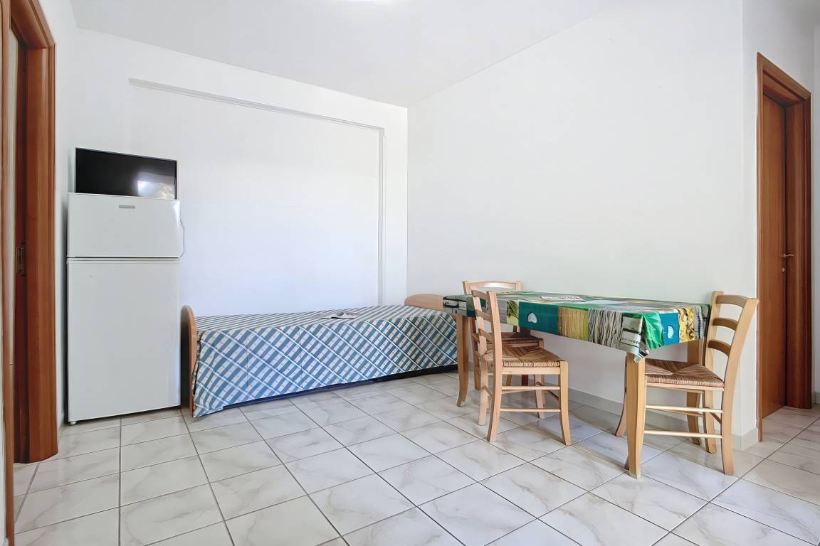 40 M² Ferienwohnung ∙ 2 Schlafzimmer ∙ 6 Gäste - Vieste