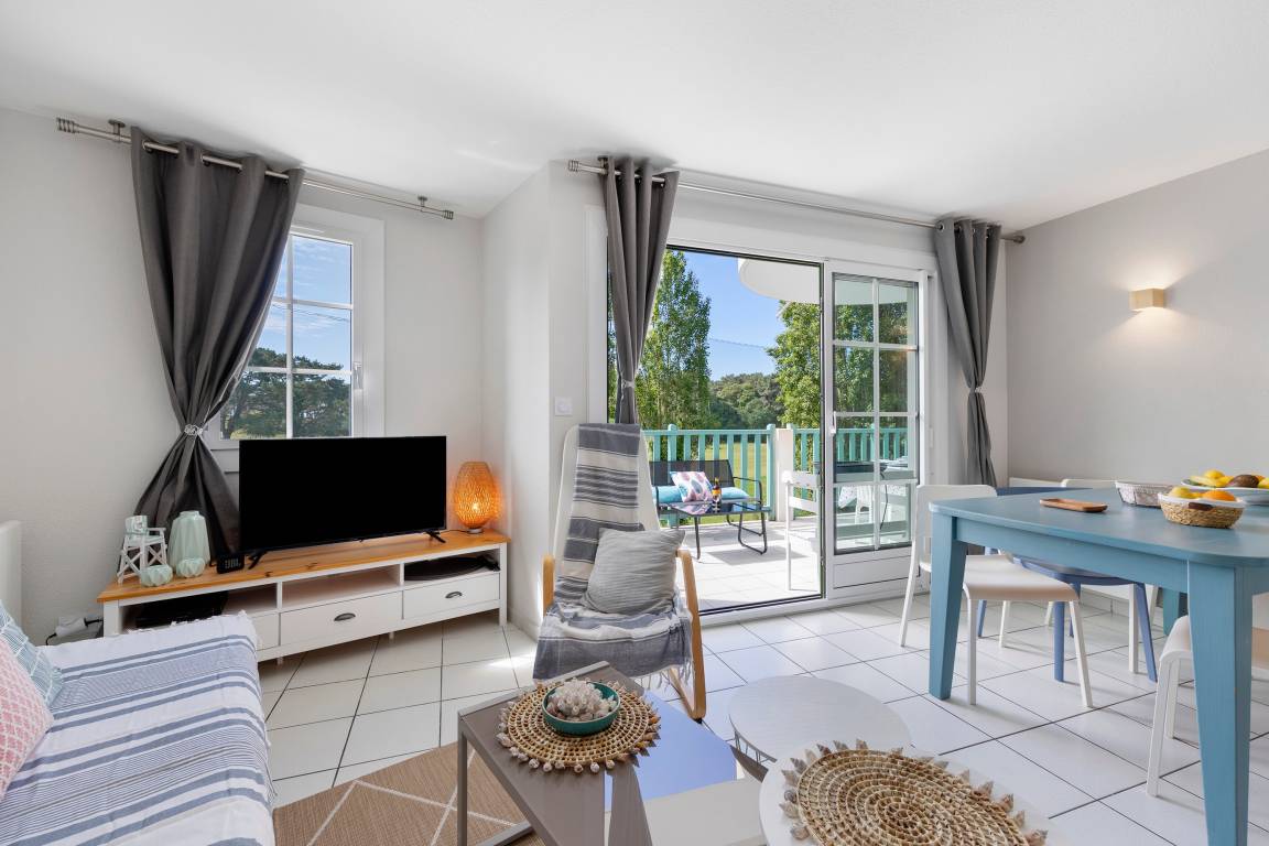 56 M² Appartement ∙ 3 Chambres ∙ 6 Personnes - Talmont-Saint-Hilaire