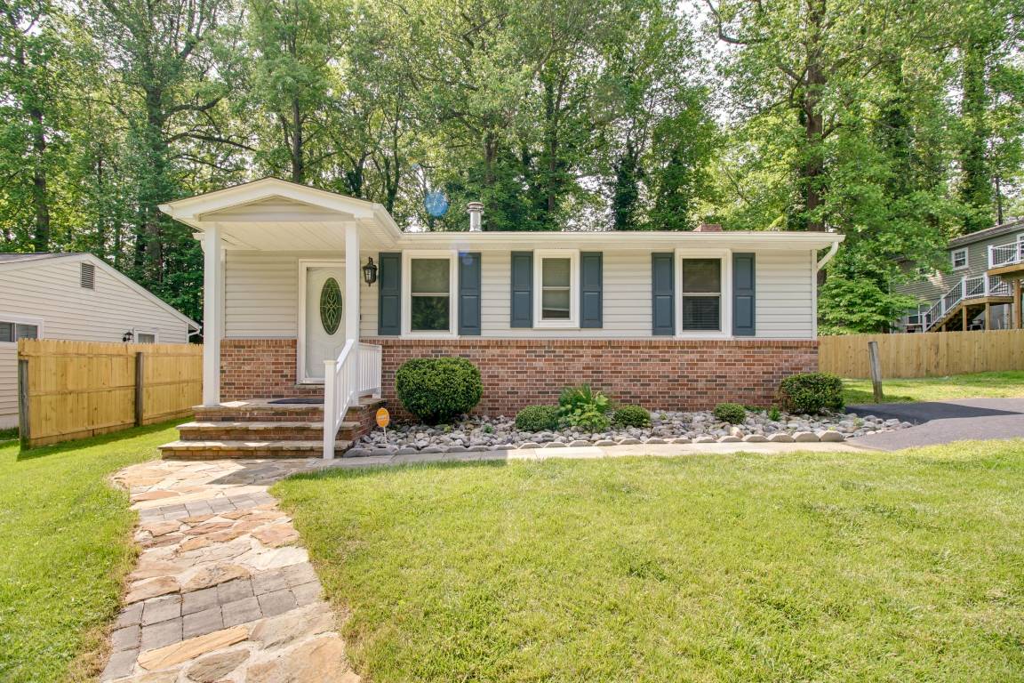 92 M² House ∙ 2 Bedrooms ∙ 4 Guests - Saint Leonard, MD