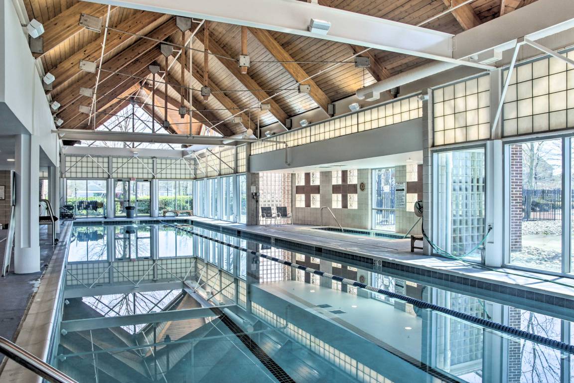 148 M² House ∙ 3 Bedrooms ∙ 10 Guests - Delaware