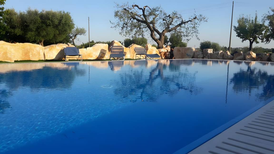 60 M² Appartamento Vacanza ∙ 2 Camere Da Letto ∙ 4 Ospiti - Alberobello