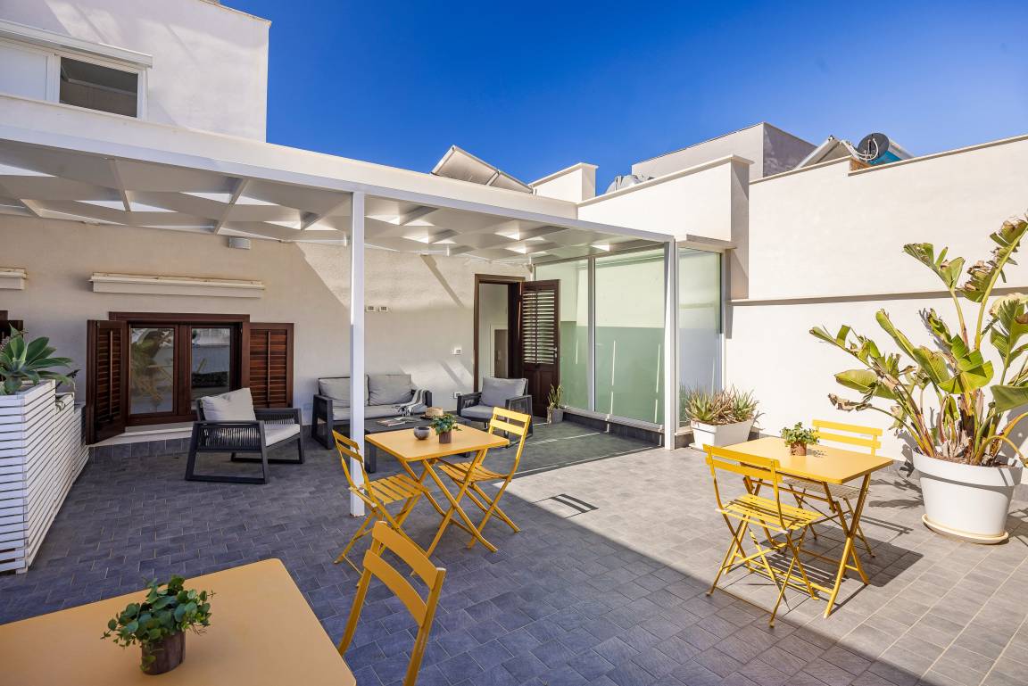 40 M² Bed And Breakfast ∙ 2 Bedrooms ∙ 4 Guests - Terrasini