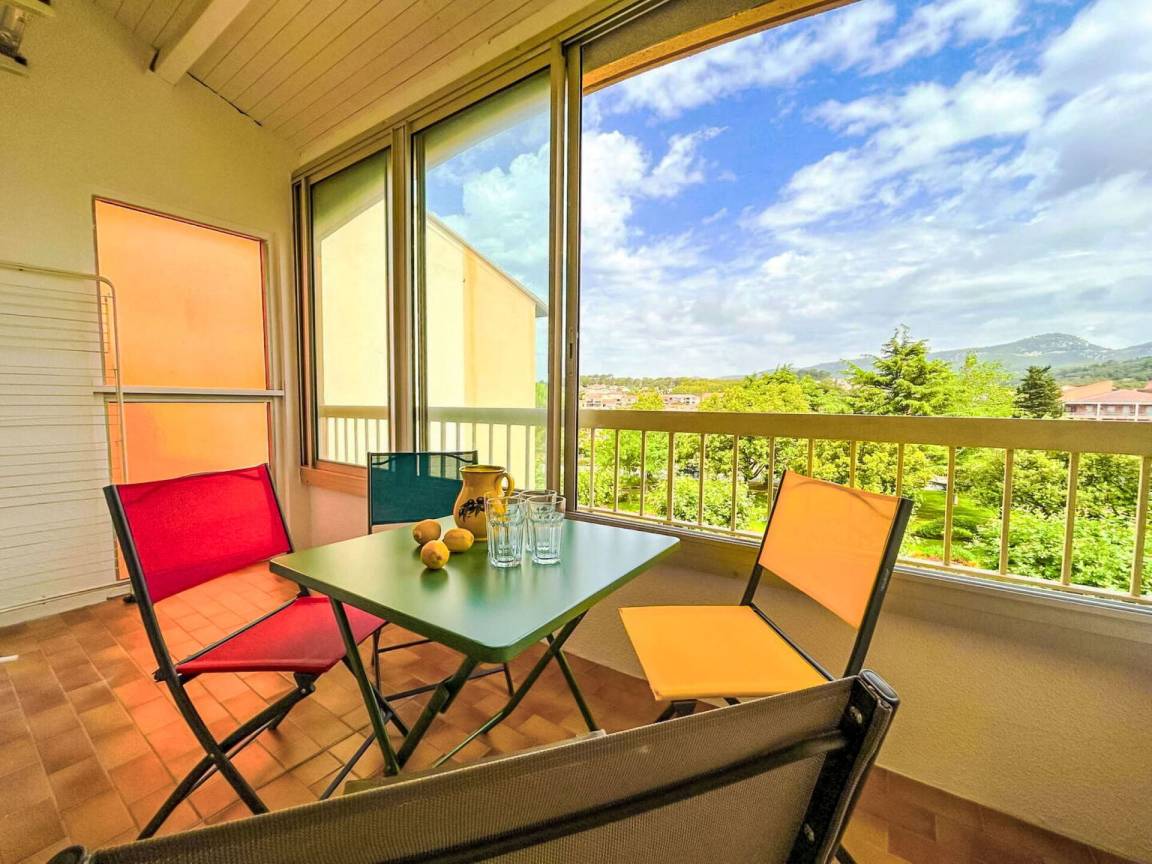 50 M² Appartement ∙ 2 Chambres ∙ 6 Personnes - Sanary-sur-Mer