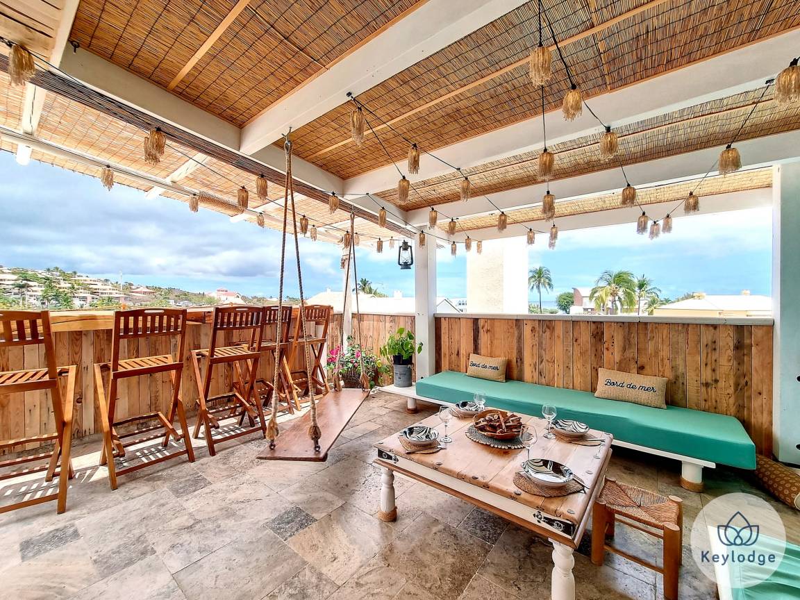 150 M² Appartement ∙ 3 Chambres ∙ 6 Personnes - Saint-Gilles les Bains