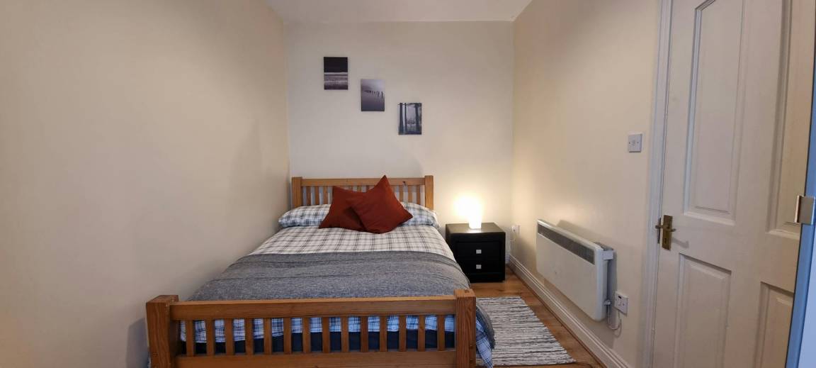 70 M² Apartment ∙ 1 Bedroom ∙ 2 Guests - Meath