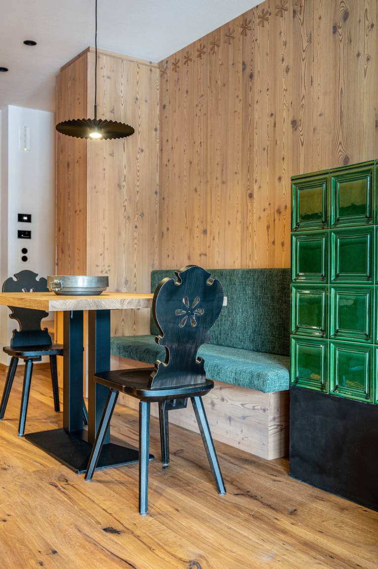 85 M² Ferienwohnung ∙ 2 Schlafzimmer ∙ 5 Gäste - Meransen