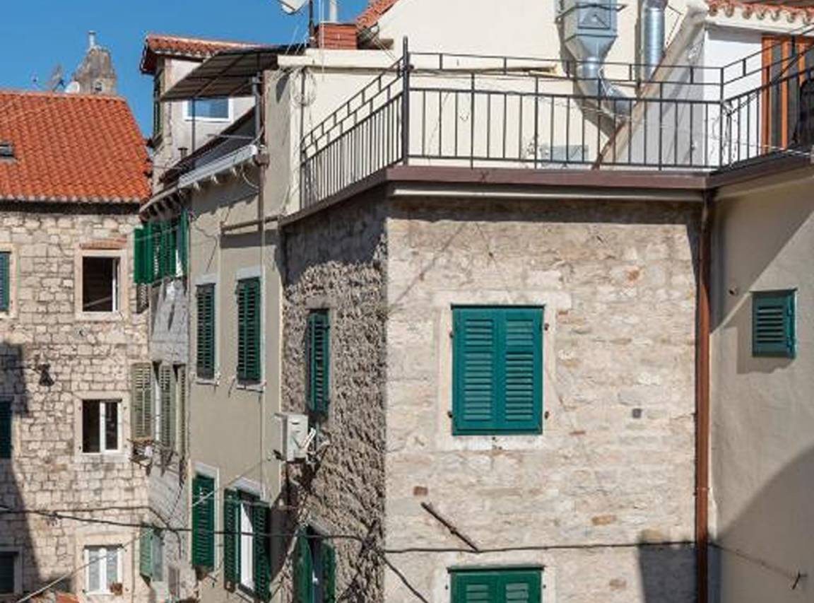 18 M² Maison De Vacances ∙ 1 Chambre ∙ 2 Personnes - Split