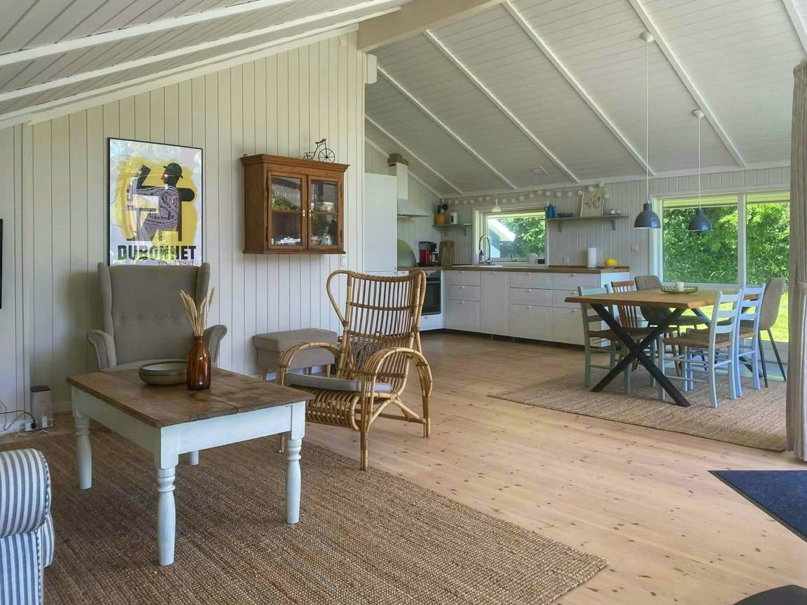 87 M² Casa ∙ 3 Habitaciones ∙ 8 Huéspedes - Gilleleje