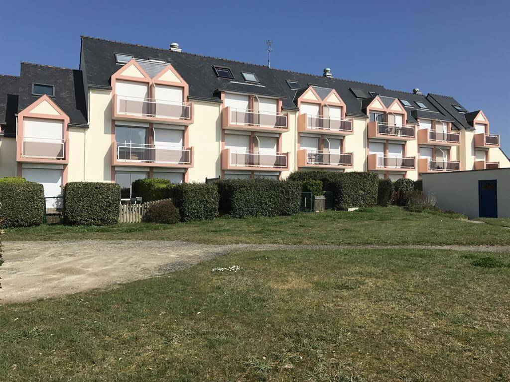 21 M² Appartement ∙ 1 Chambre ∙ 4 Personnes - Clohars-Carnoët