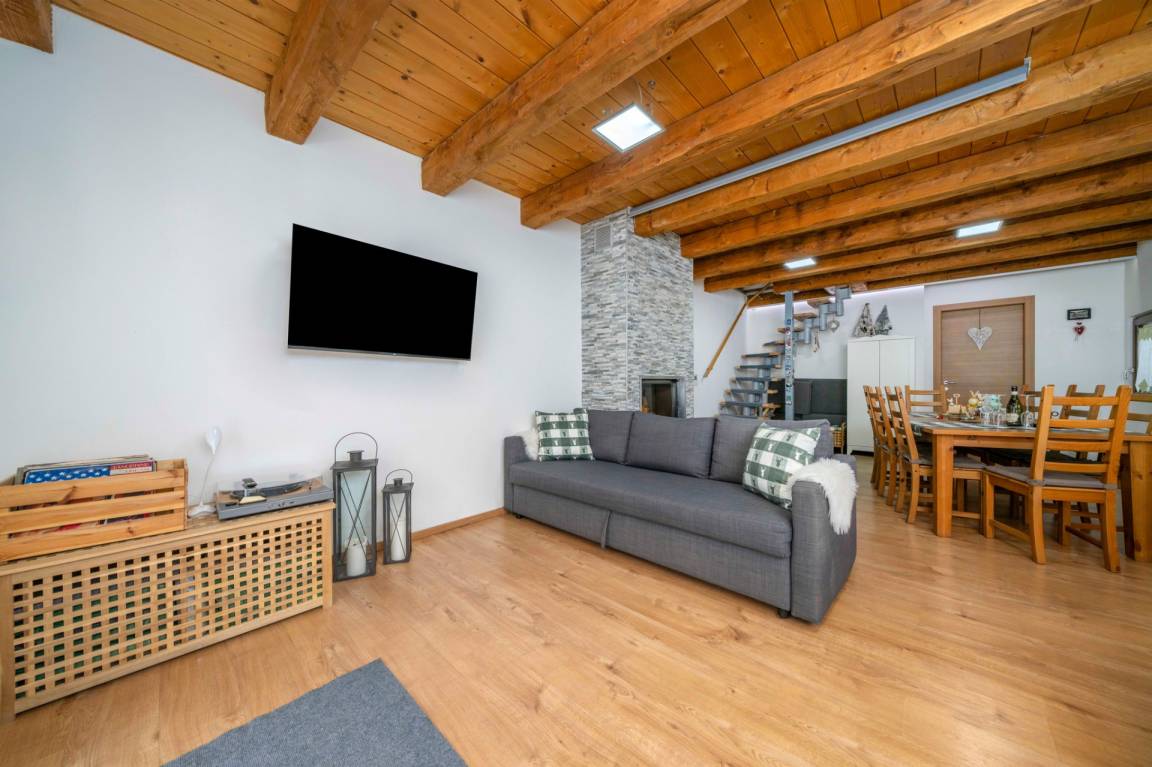145 M² Chalet ∙ 2 Bedrooms ∙ 10 Guests - Friuli-Venezia Giulia