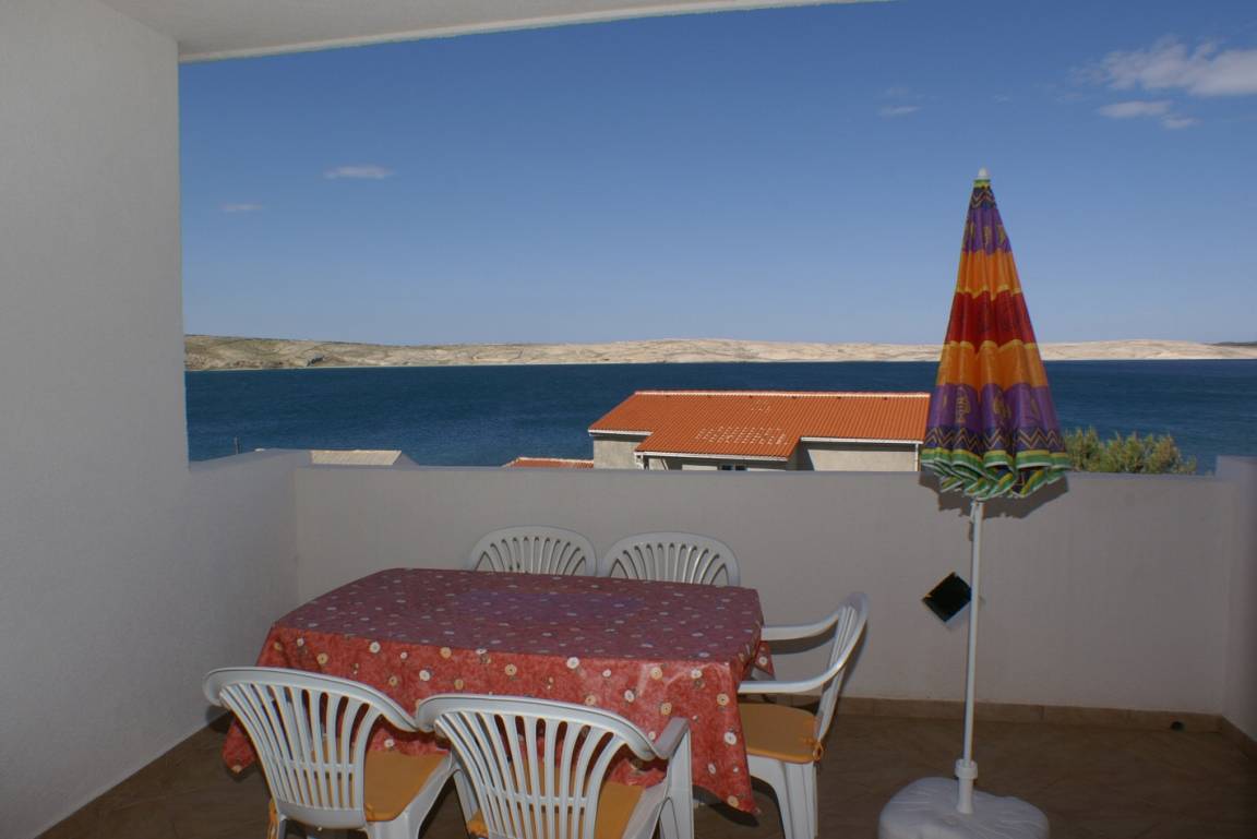 43 M² Apartament ∙ 1 Sypialnia ∙ 5 Gości - Mandre