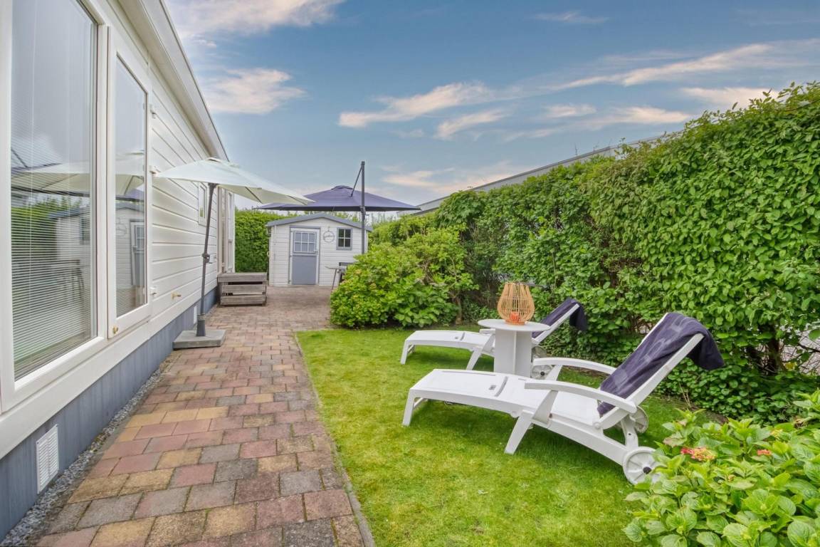 45 M² Huis ∙ 2 Slaapkamers ∙ 4 Gasten - Cadzand