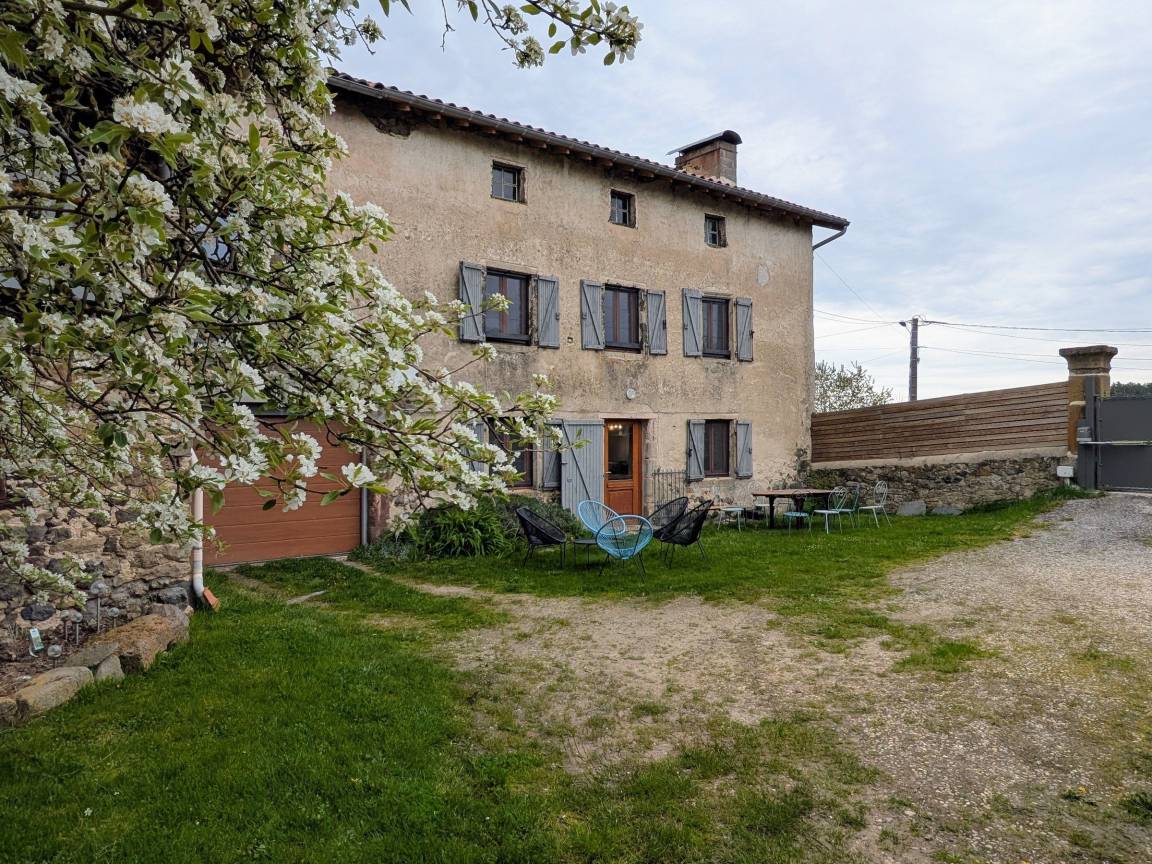 104 M² Cottage ∙ 3 Chambres ∙ 6 Personnes - Haute-Loire