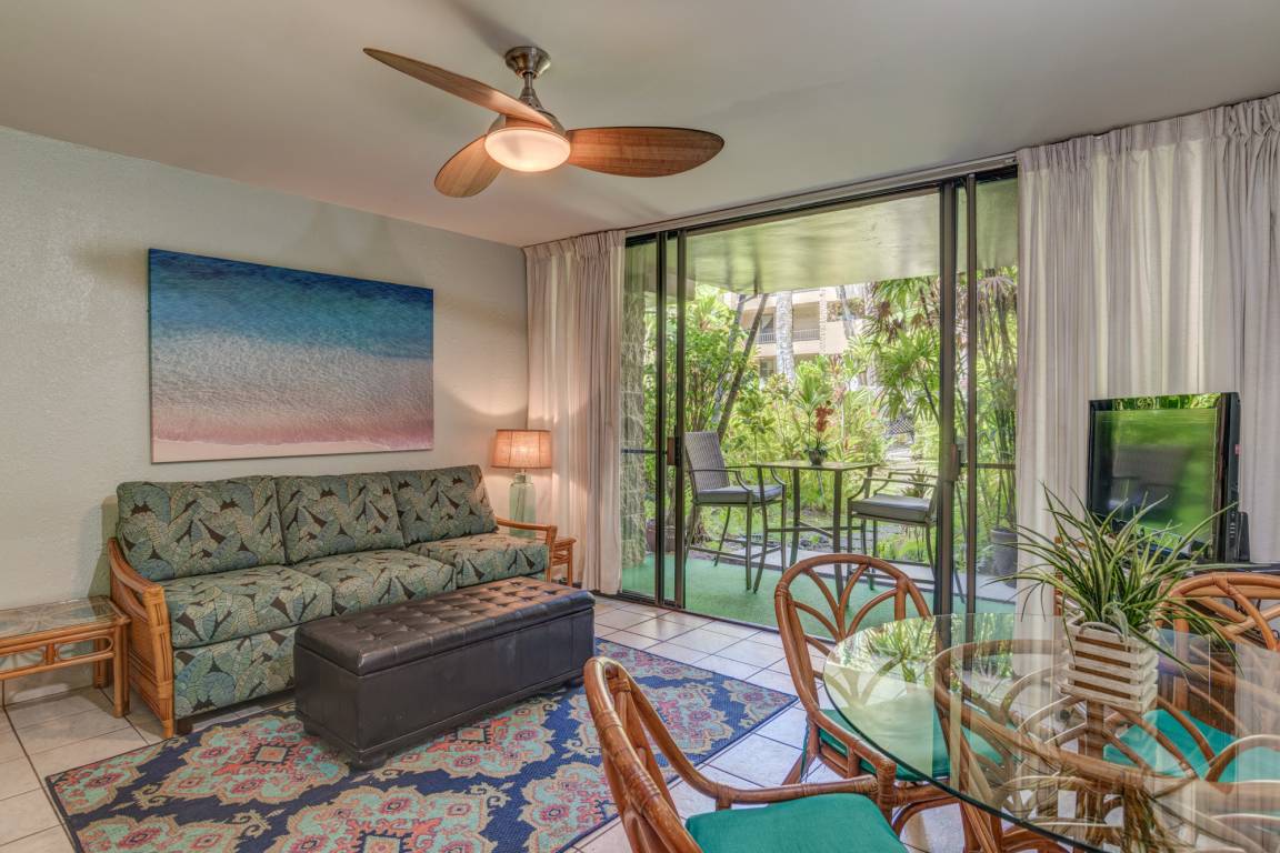 Condo ∙ 1 Bedroom ∙ 4 Guests - Honokōwai Beach Park